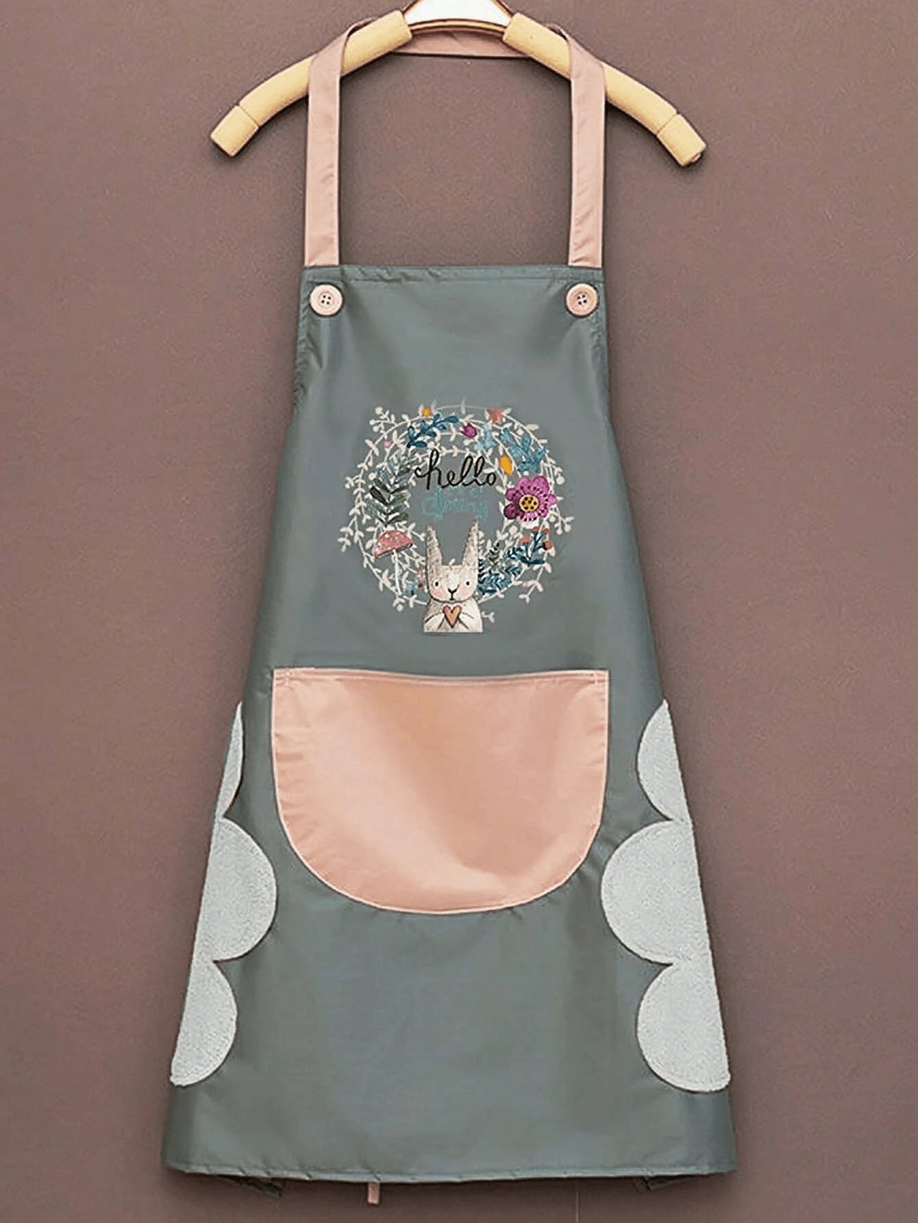 14129 2a-04-25 Delantal De Cocina 1 Pza – sofve