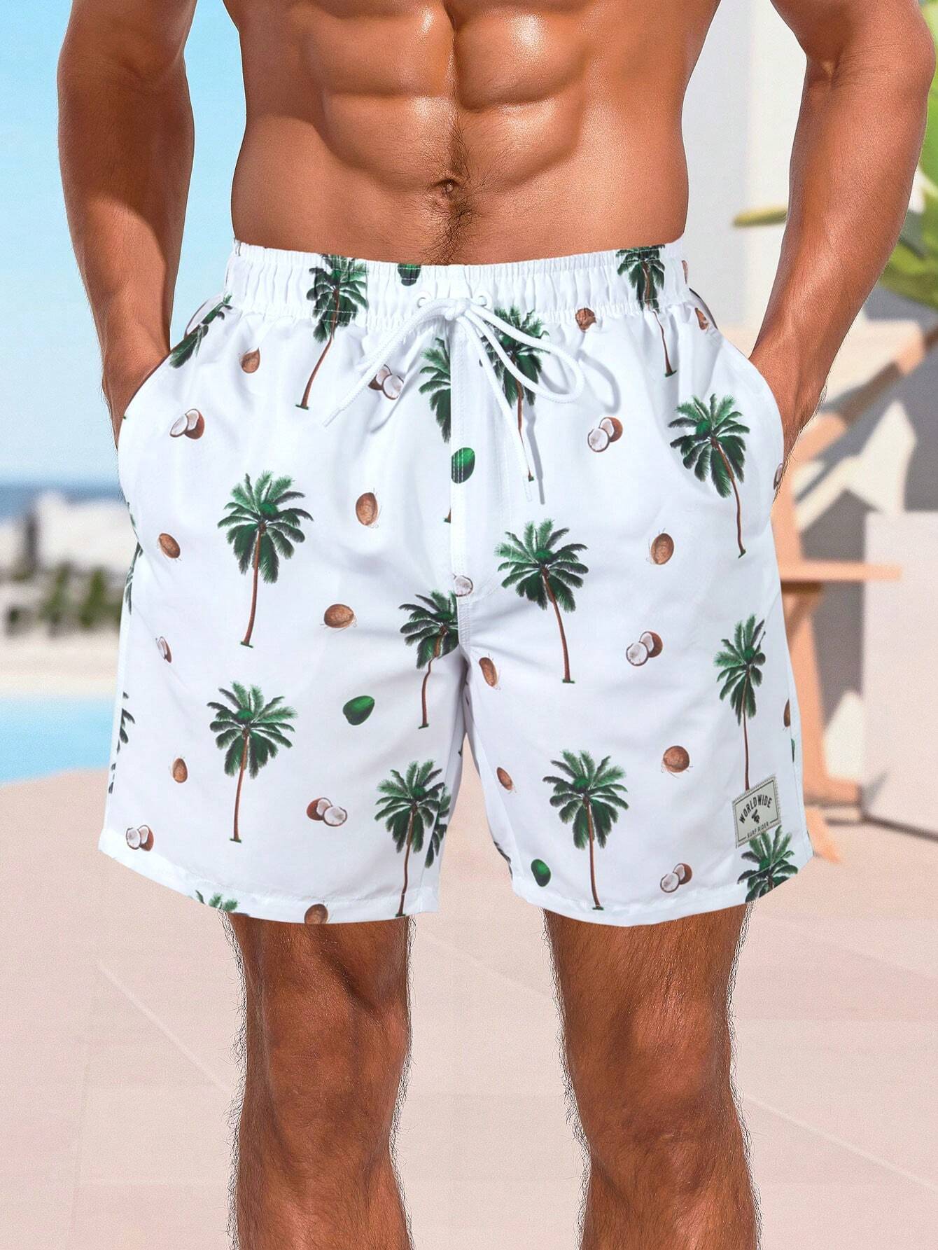 12369 1a-064 Short Playa Hombre 1 Pza – sofve