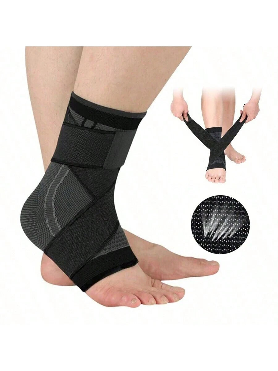 13965 1a-07-07 Tobillera de compresión para correr 1 Pza – sofve