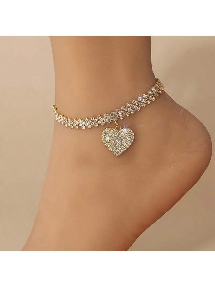 13264 2b-02-04 Tobillera Elegante 1 Pza – sofve