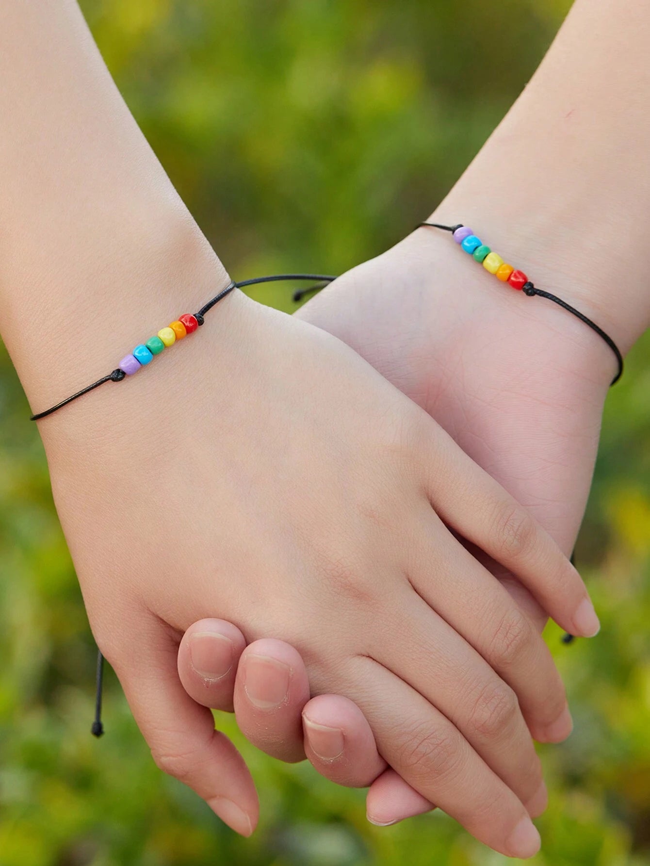 12771 1b-02-17 Pulsera Multicolor 2 Pzas – sofve