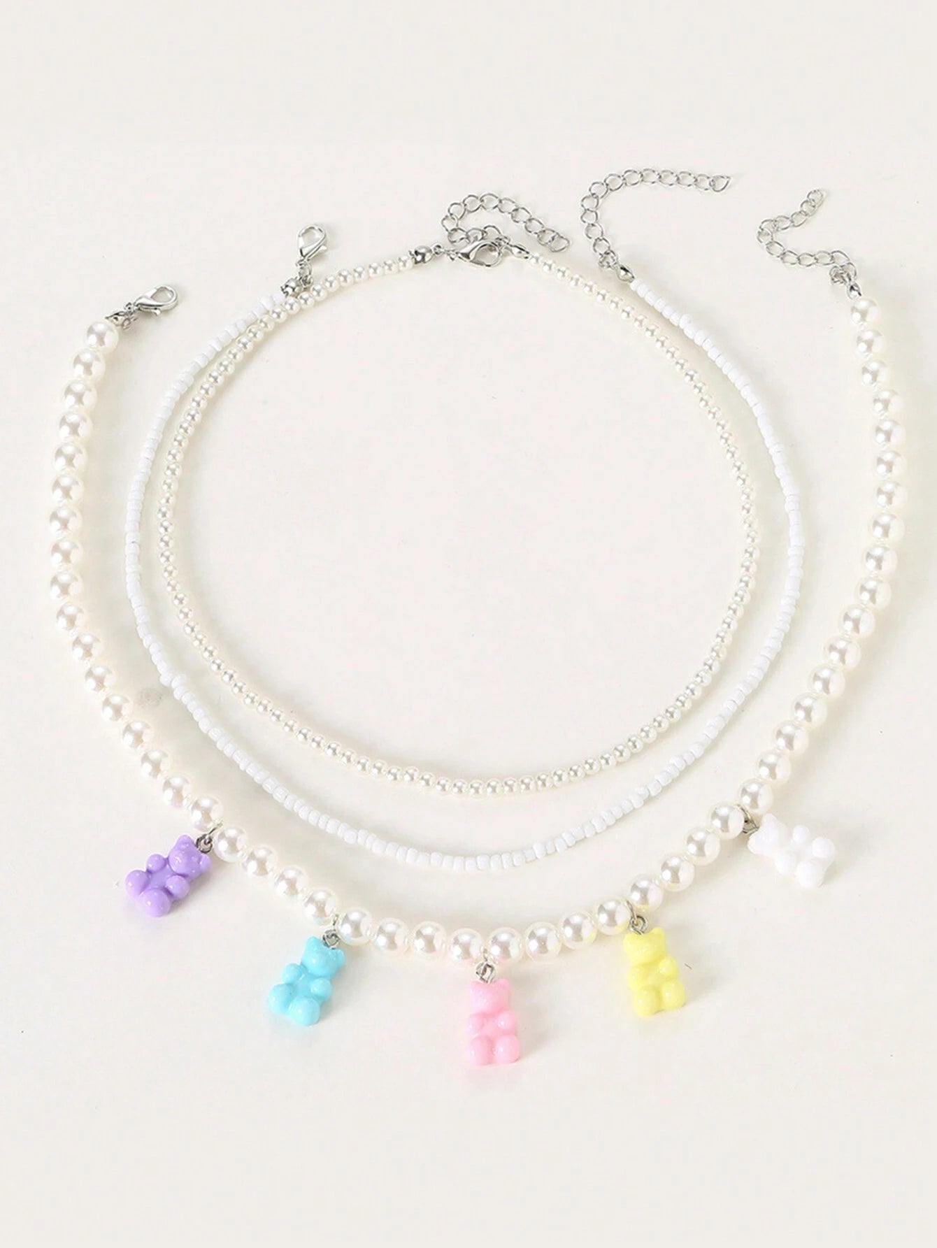 16668 1b-065 Collar 3 Pzas – sofve