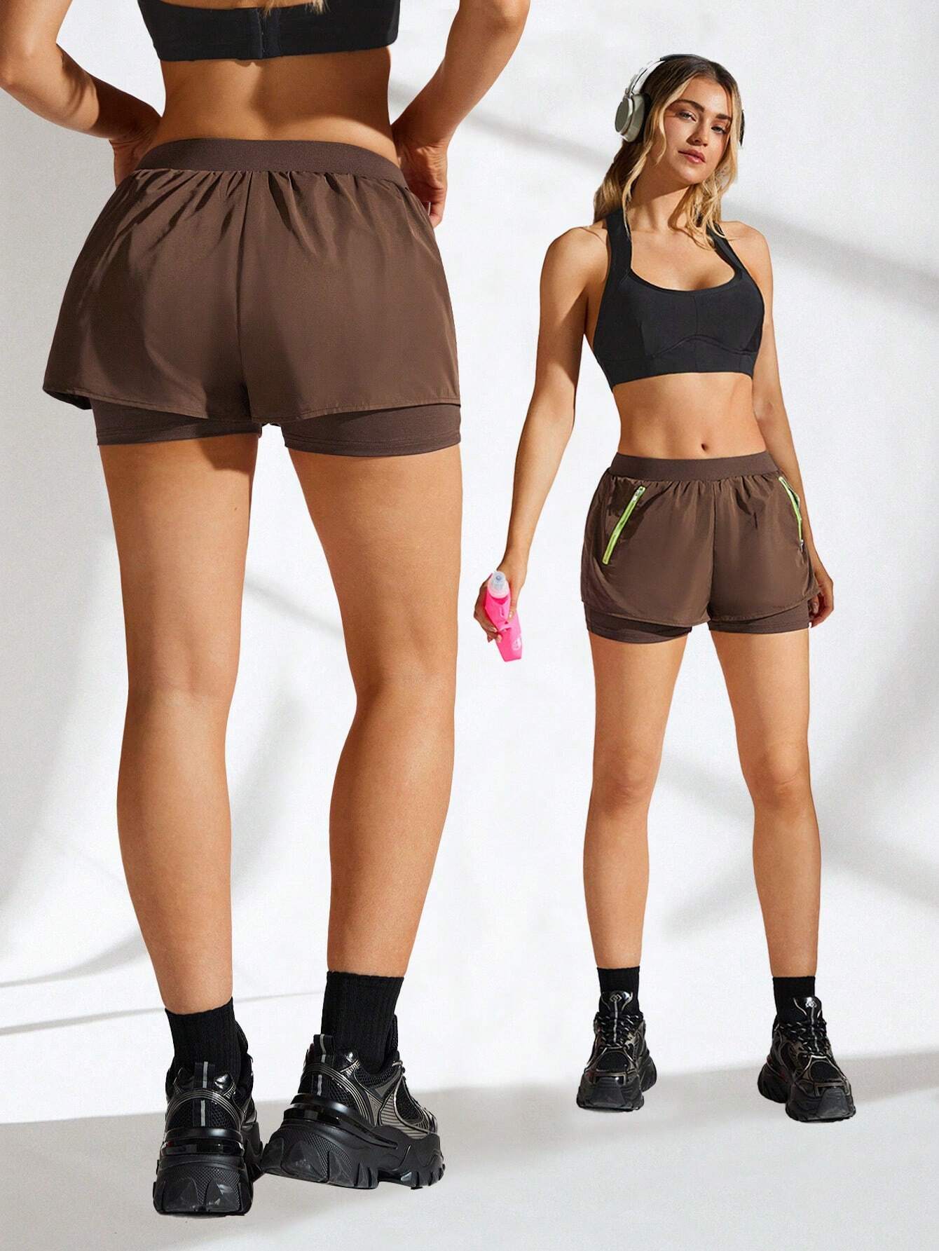 14545 1a-098 Short deportivo doble cubierta 1 Pza – sofve