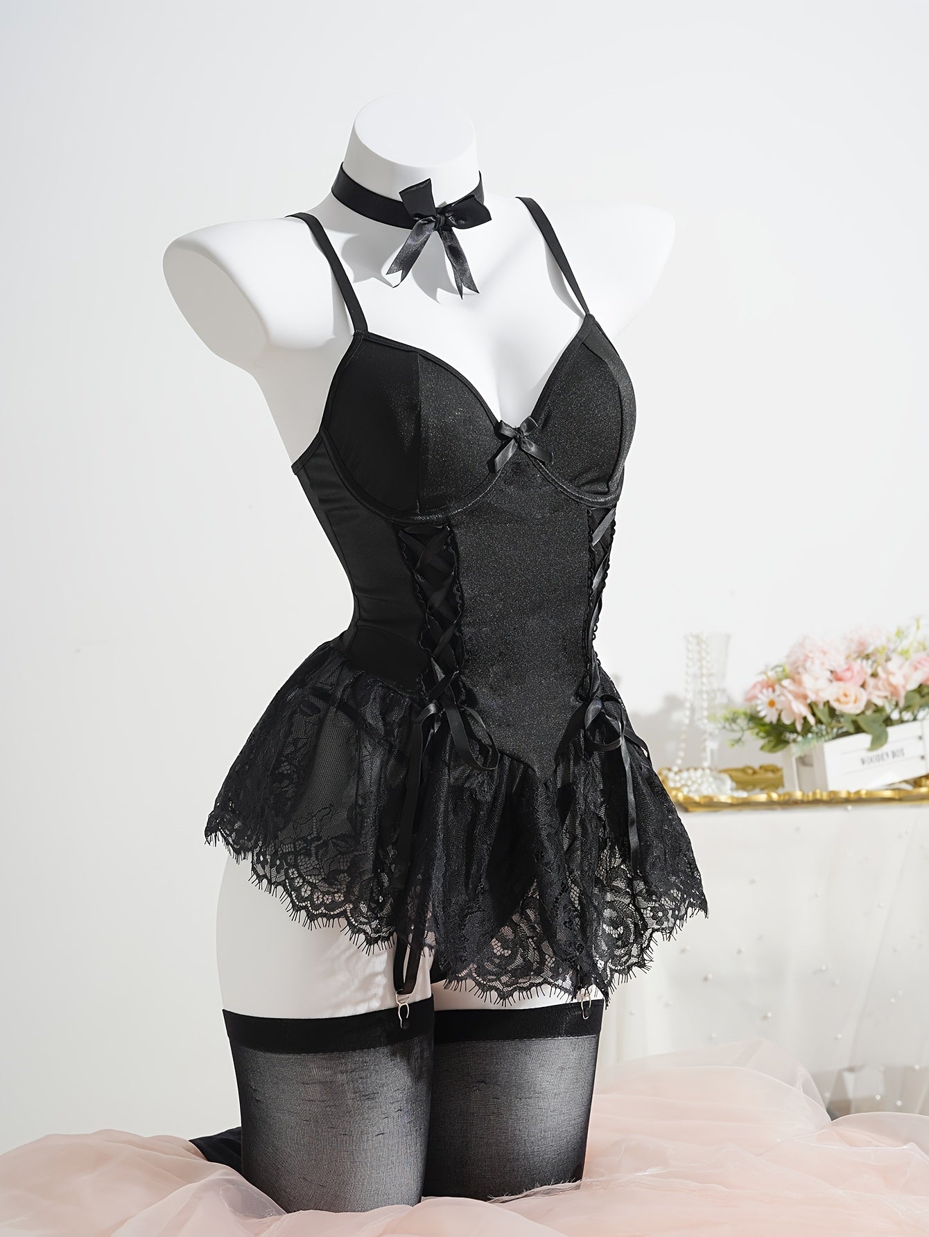 19478 ID-265 Conjunto de Vestido 5 Pzas – sofve