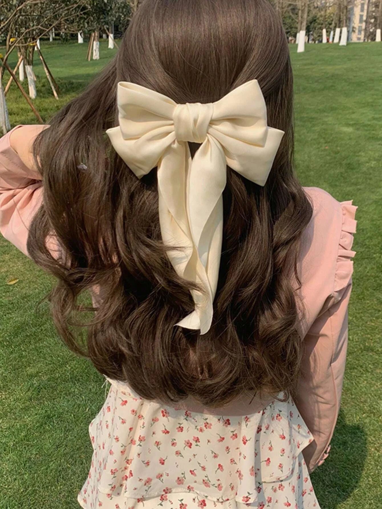 18404 1b-065 Clip de pelo de satén 1 Pza – sofve