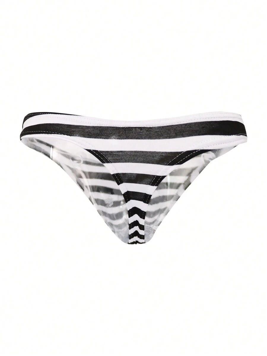8872 1a-014 Calzoncillos con estampado de rayas – sofve