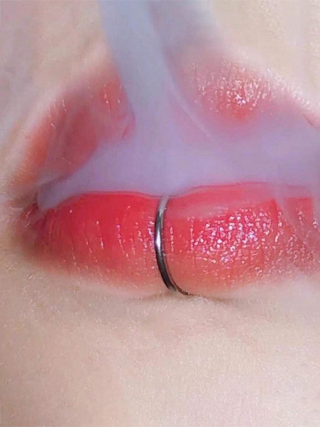 12016 1b-023 Piercing De Labio Sin Perforación 2 Pzas – sofve