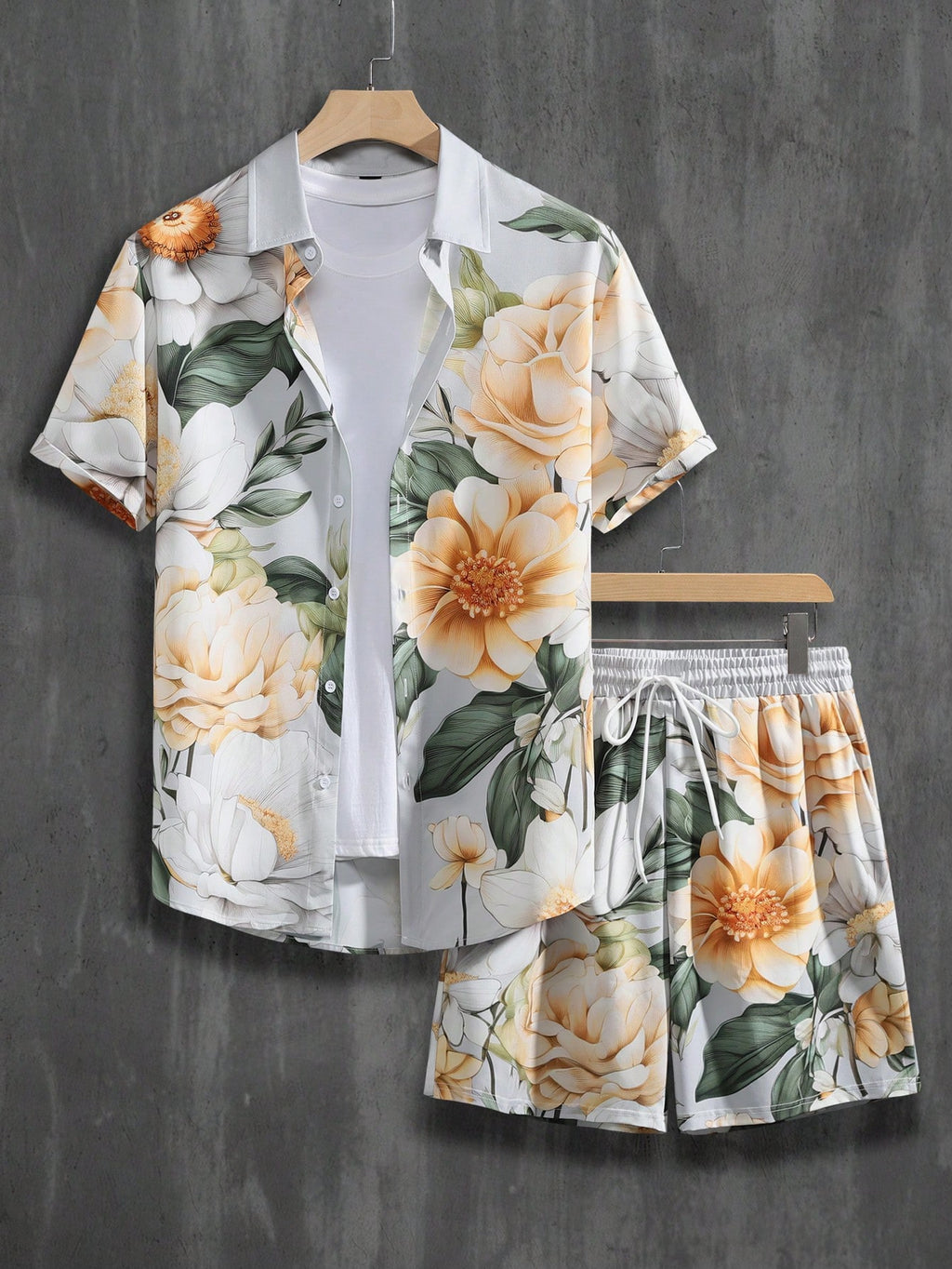 12556 2c-282 ConjunTo Casual Hombre 2 Pzas – sofve