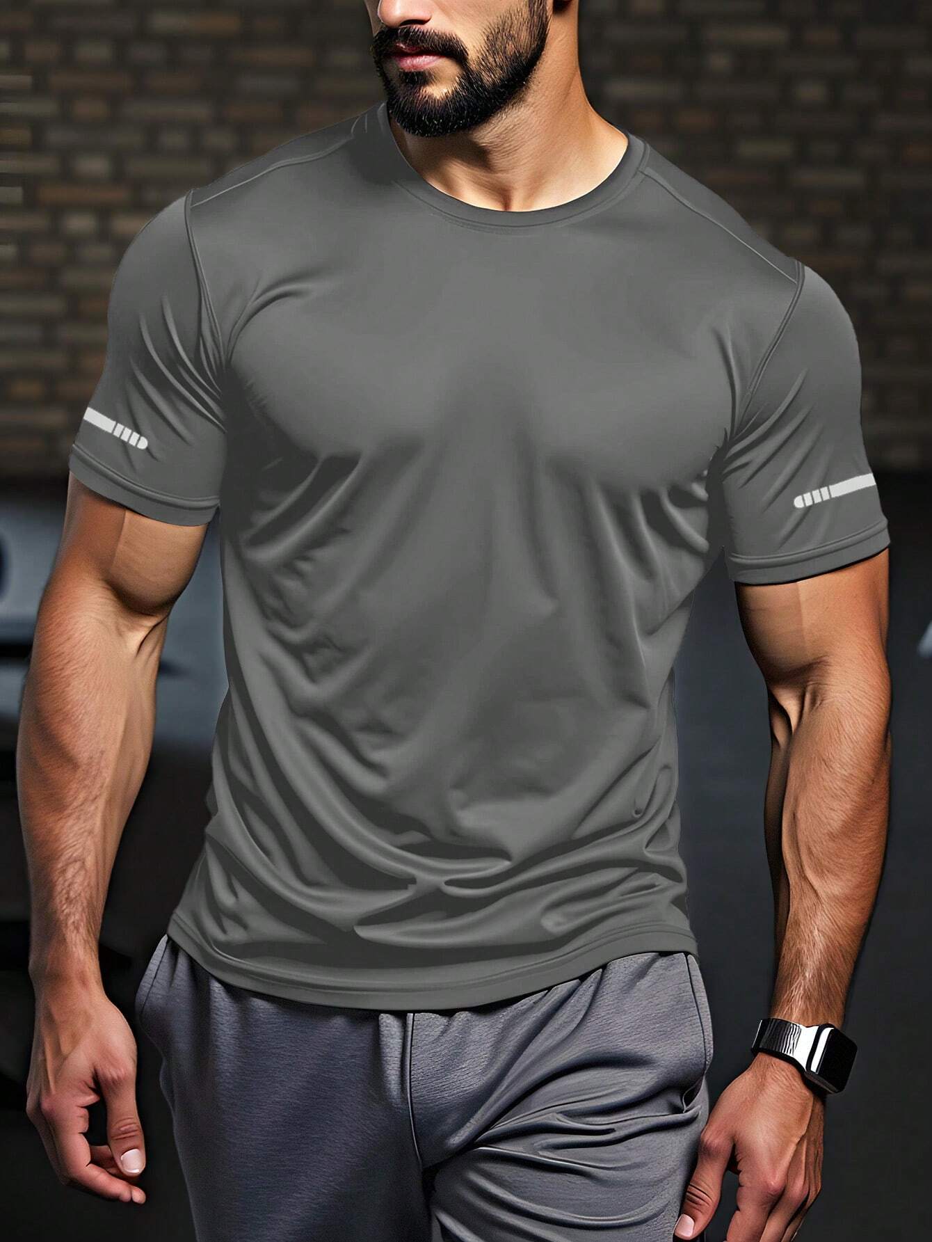 18687 1b-031 Camiseta deportiva 1 Pza – sofve