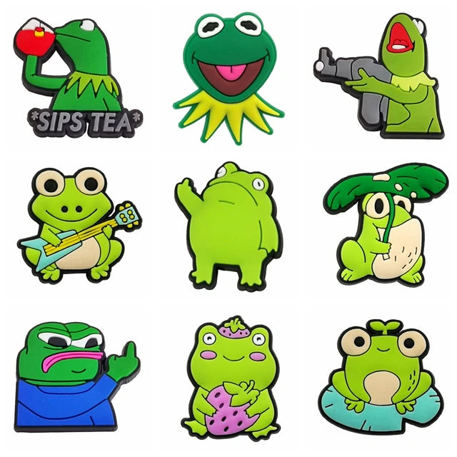 10501 1b-01-22 Nueve Charms-Pines para Zuecos de sapos – sofve