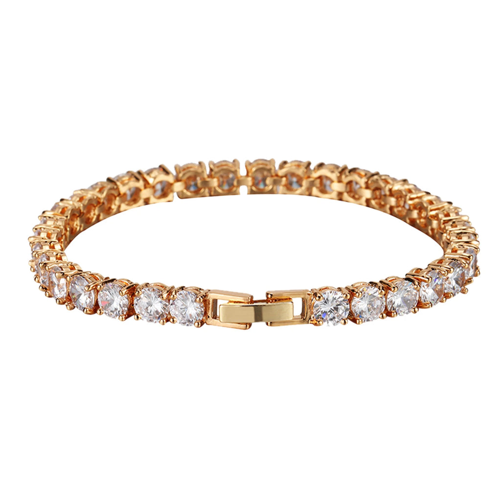 9791 b03-21 Pulsera clásica de Micro circonita para mujer – sofve