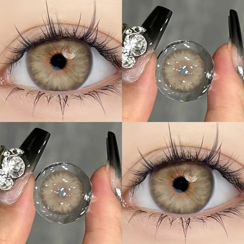 17312 1b-013 Lentes de contacto Siri Brown – sofve